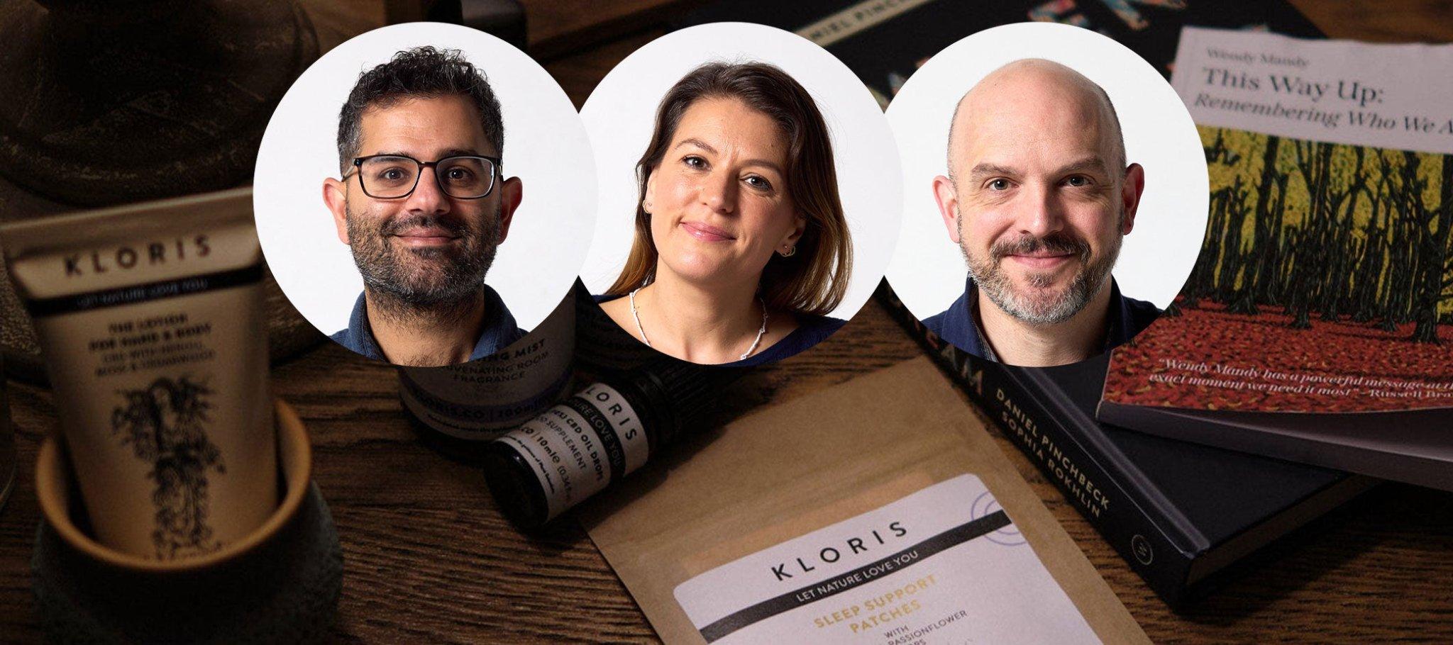 Inside Our Evening Worlds: The KLORIS Founder's Sleep Rituals – Kloris