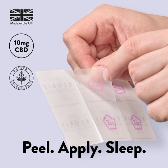 Sleep Time Patch Usage Instructions – Kloris
