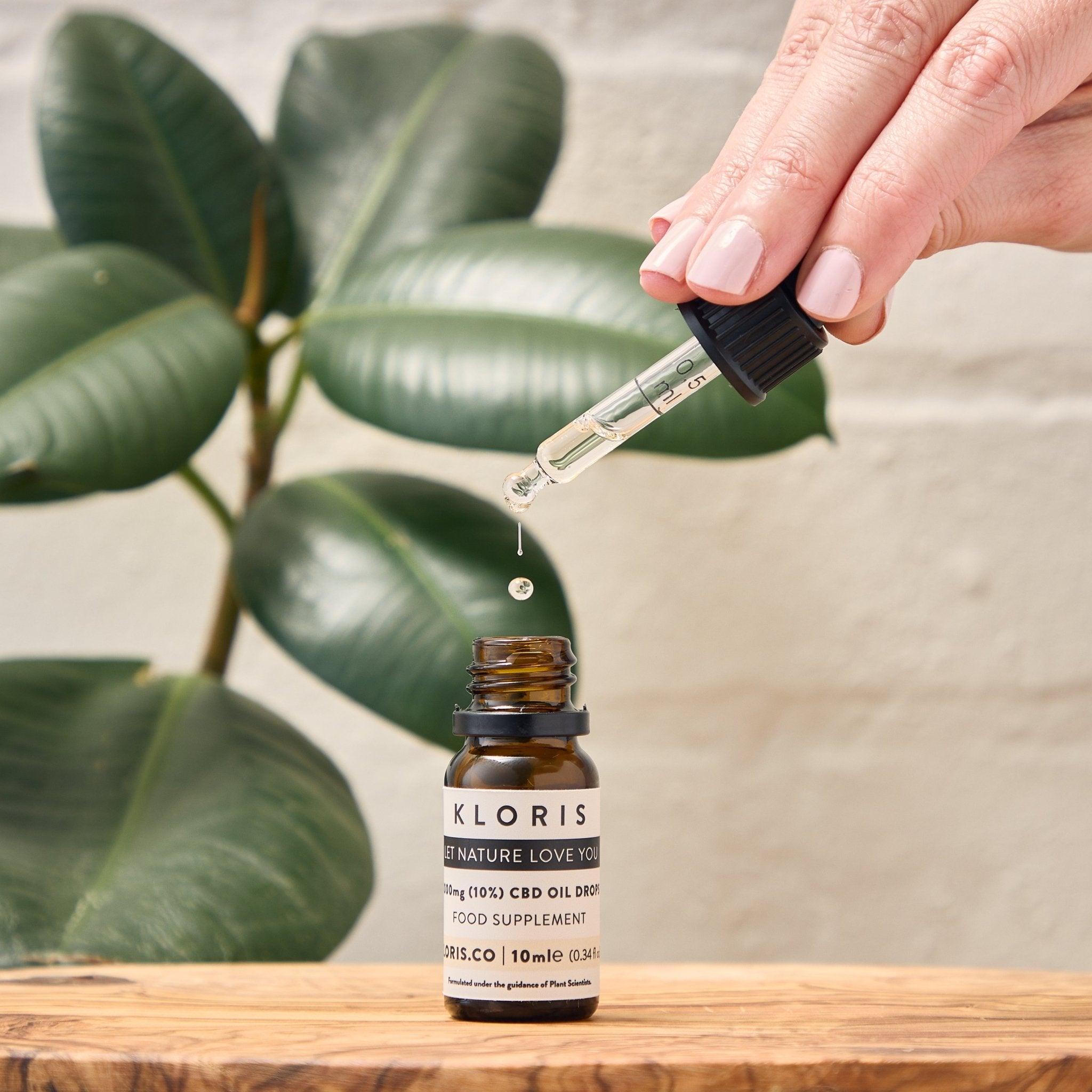 KLORIS CBD Products - Premium Wellness, UK Made – Kloris